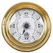 Barometer Pressure Gauge Weather Station Wall Mount Thermometer ...