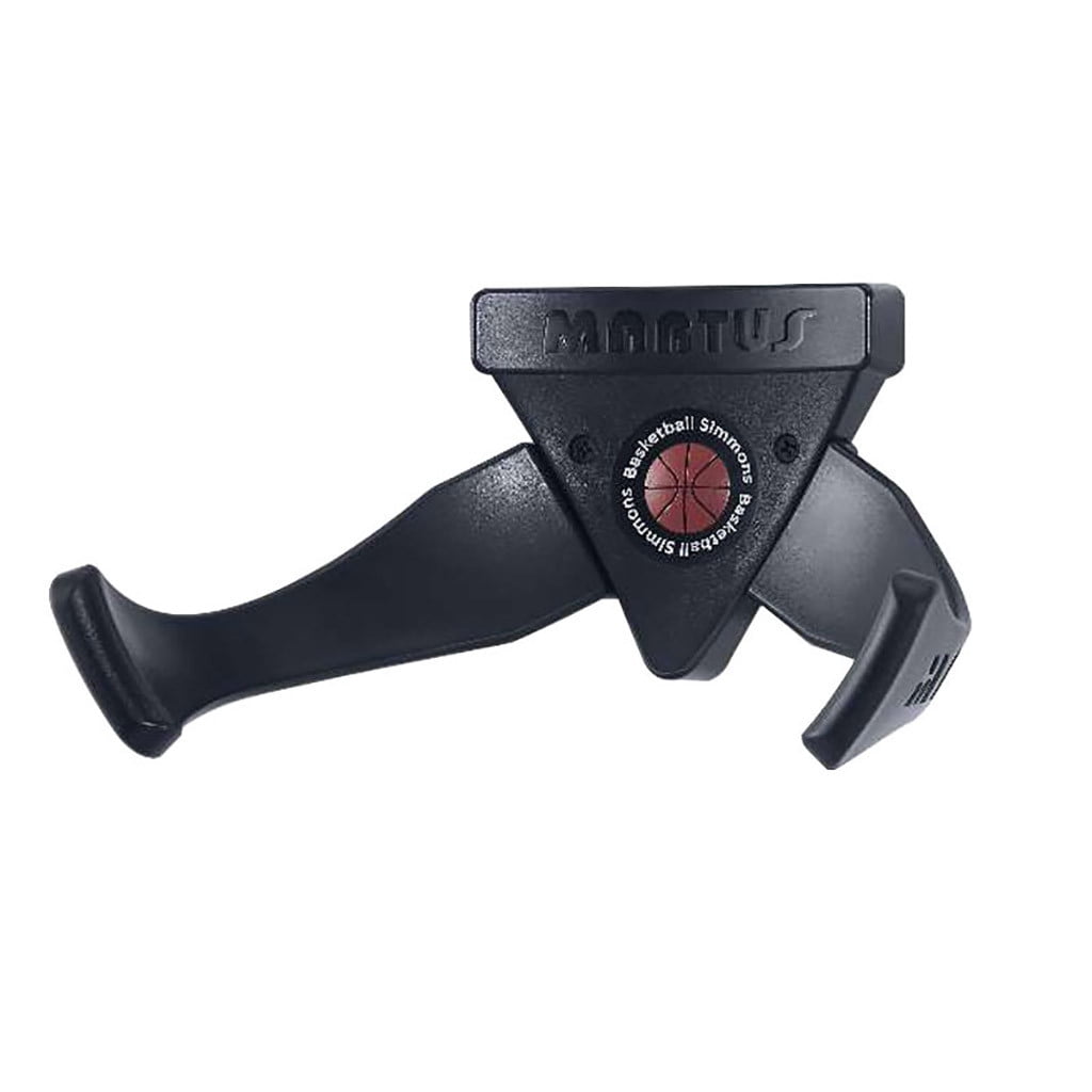 Wall-Mounted Basketball Storage Rack, Ongmies Storage Racks Mounted ...