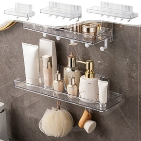 Clear Plastic Shelves