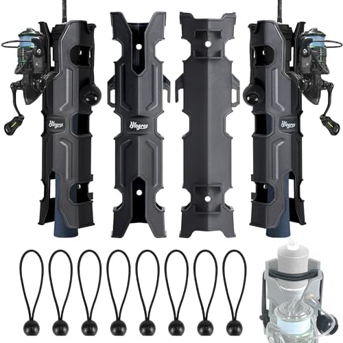 Wall Mounted Boat Rod Holders for Fishing,Fishing Tube Rod Holder for ...
