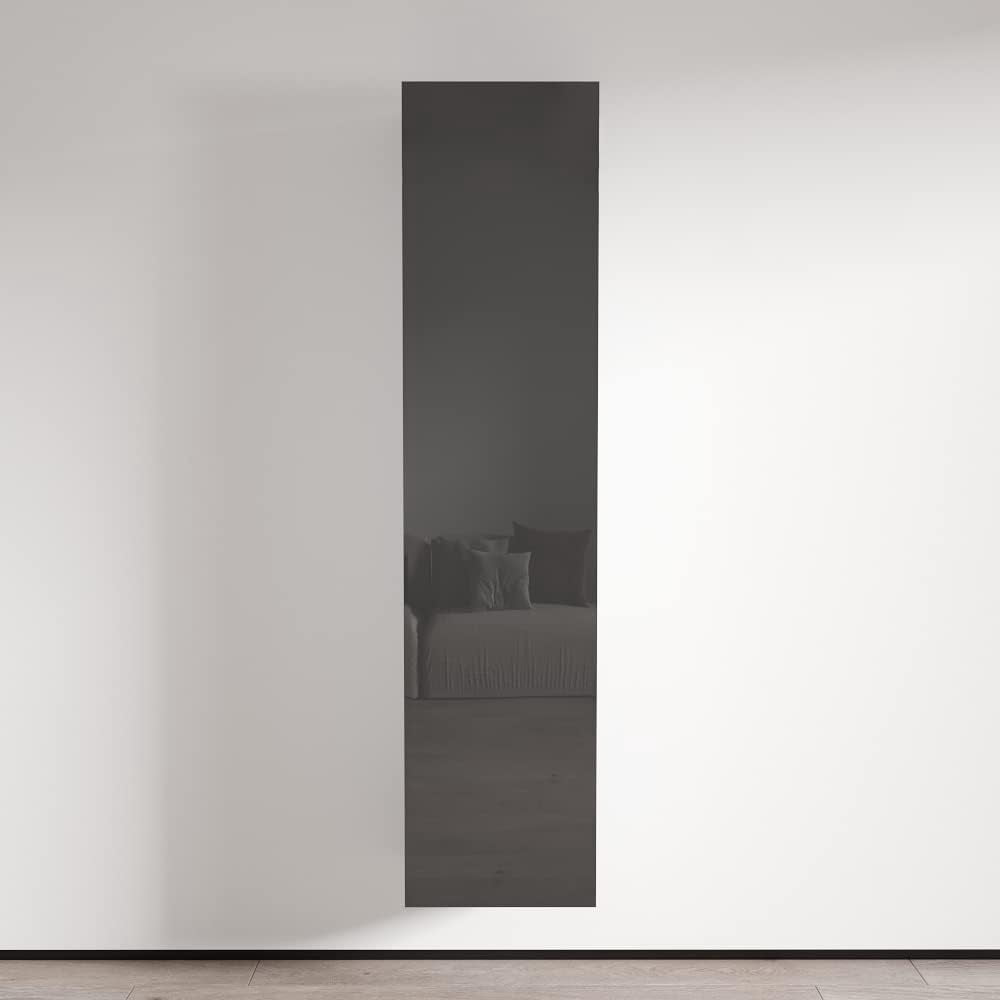 Wall Mounted Bookcase Cabinet (Type-40) - Rectangular Shape Modern ...