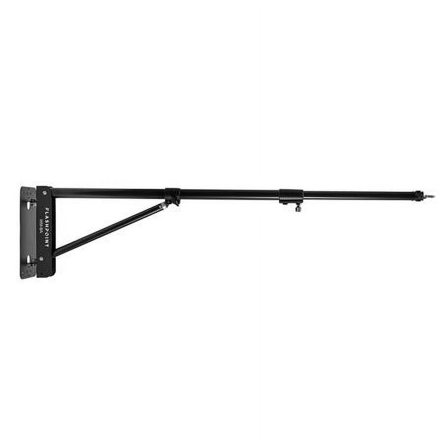 Wall-Mounted Boom Arm, 2.5-4.4' - Walmart.com