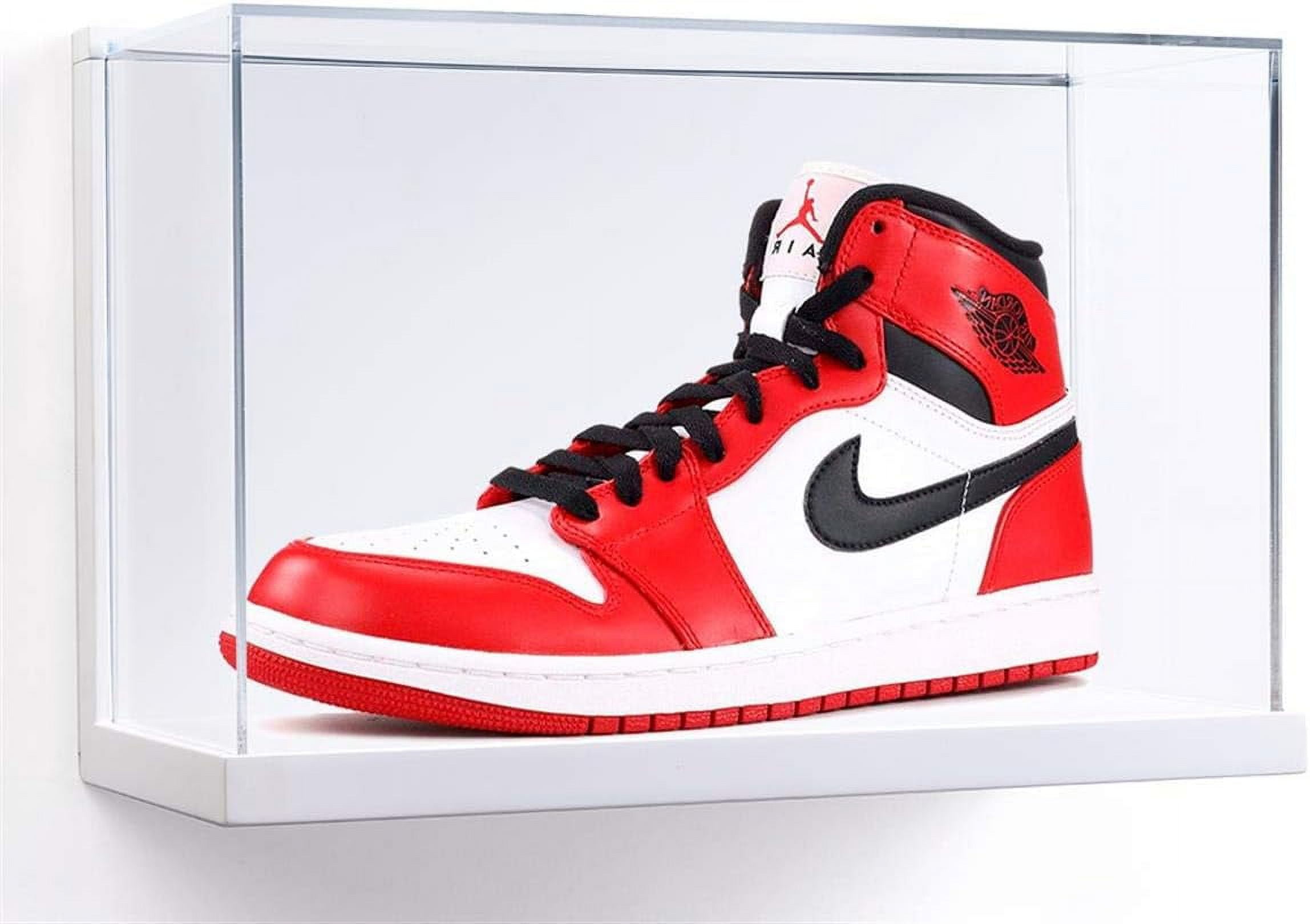 Wall Mounted Boxes for Museums and MDF Construction – Clear White ...