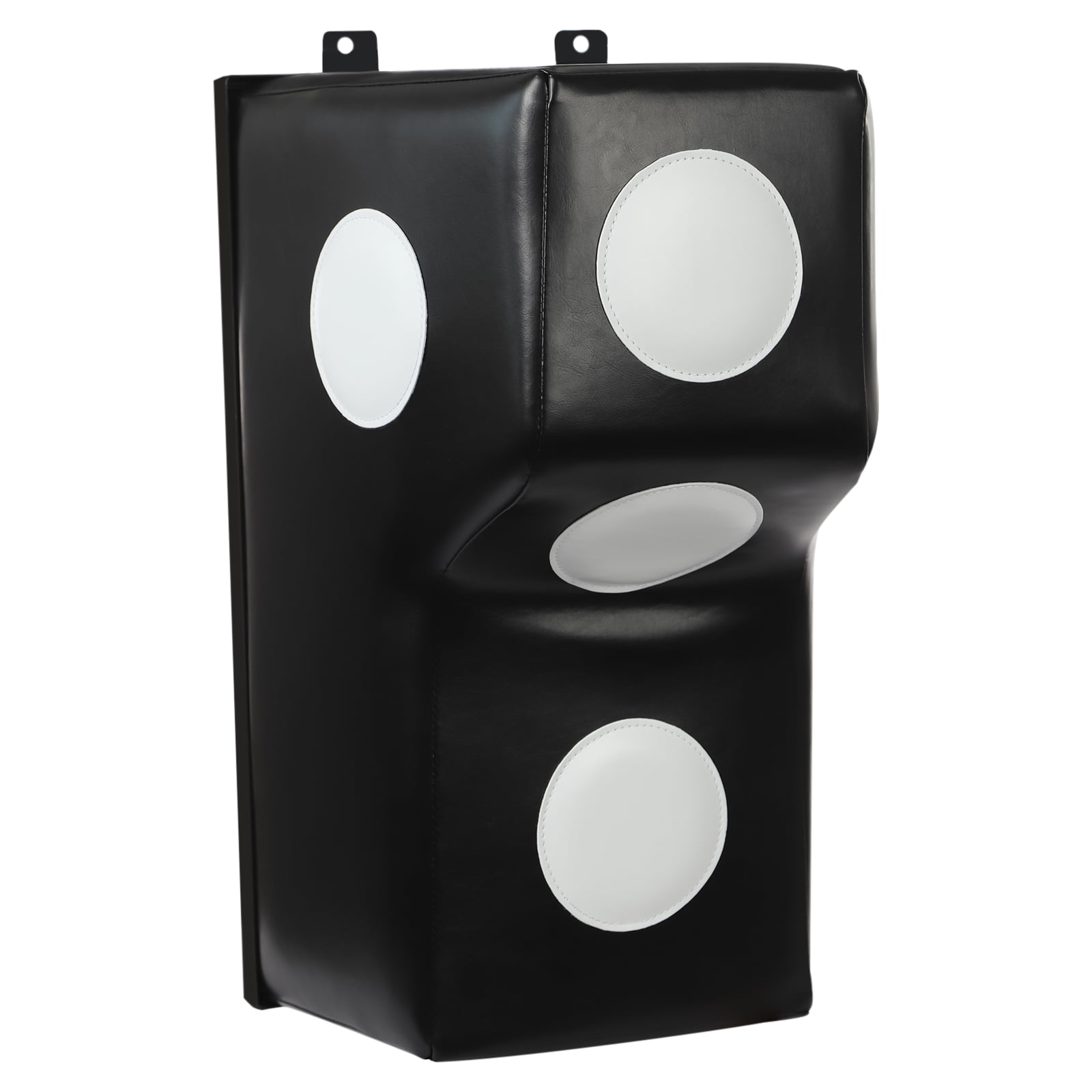 Wall-Mounted Boxing Bag-Space-Saving Boxing Training Equipment Suitable ...