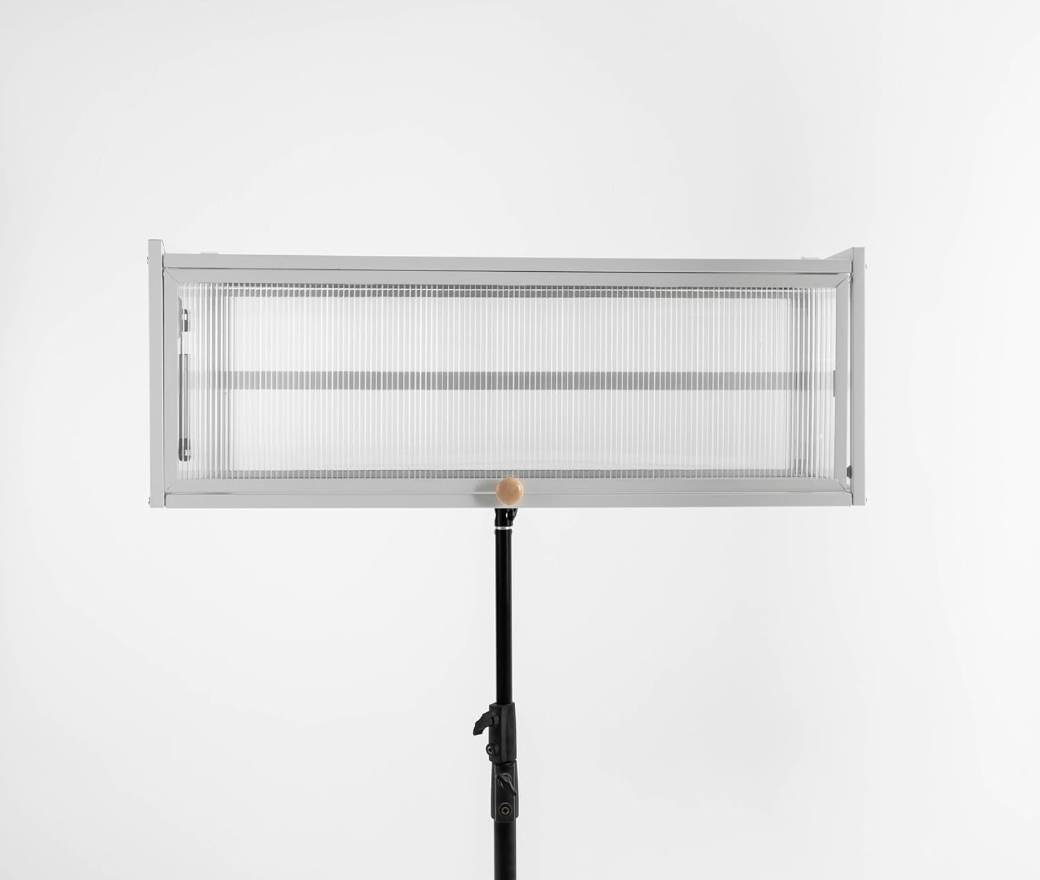 Wall-Mounted Cabinet White Translucent Carbon Steel Hollow Sheet Modern ...