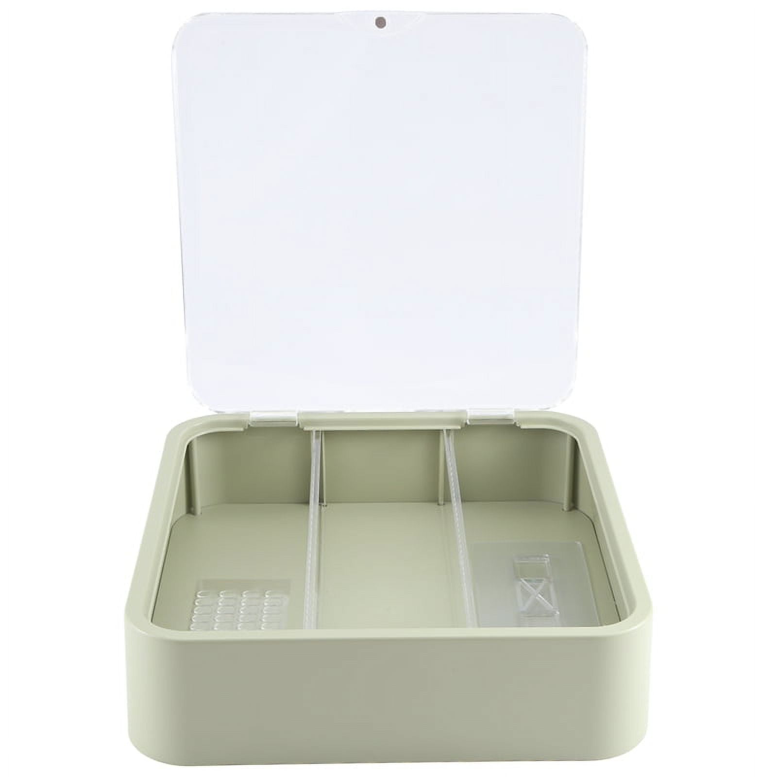 Wall-Mounted Clear Display Case for Figures,Adjustable Display Stand ...