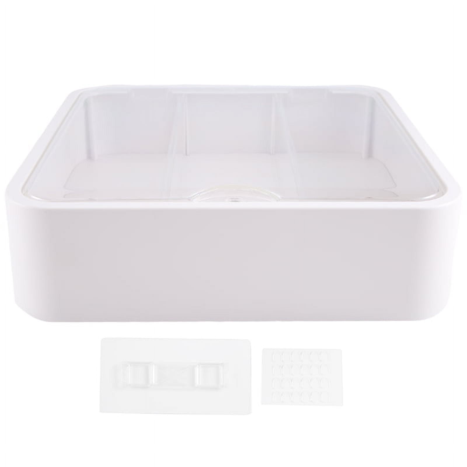 Wall-Mounted Clear Display Case for Figures,Adjustable Display Stand ...