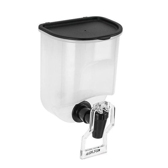 Wall-Mounted Clear Liquid Seasoning Dispenser Bottle for Oil and ...