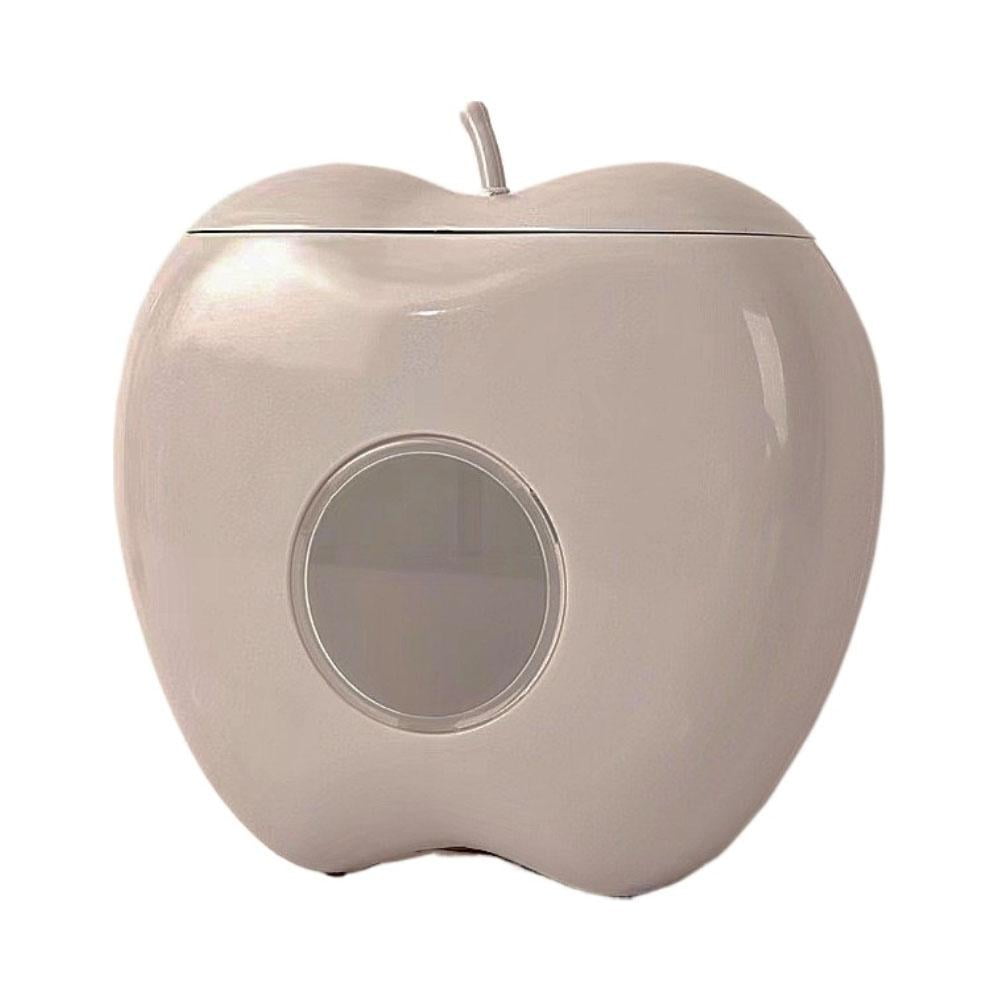 Wall-Mounted Cling Film Storage Box, No-Hole Installation for Easy ...
