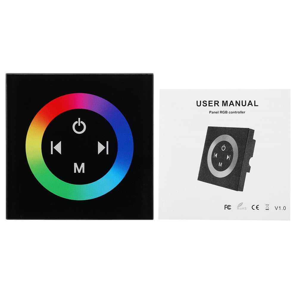 Led Controller Touch Panel