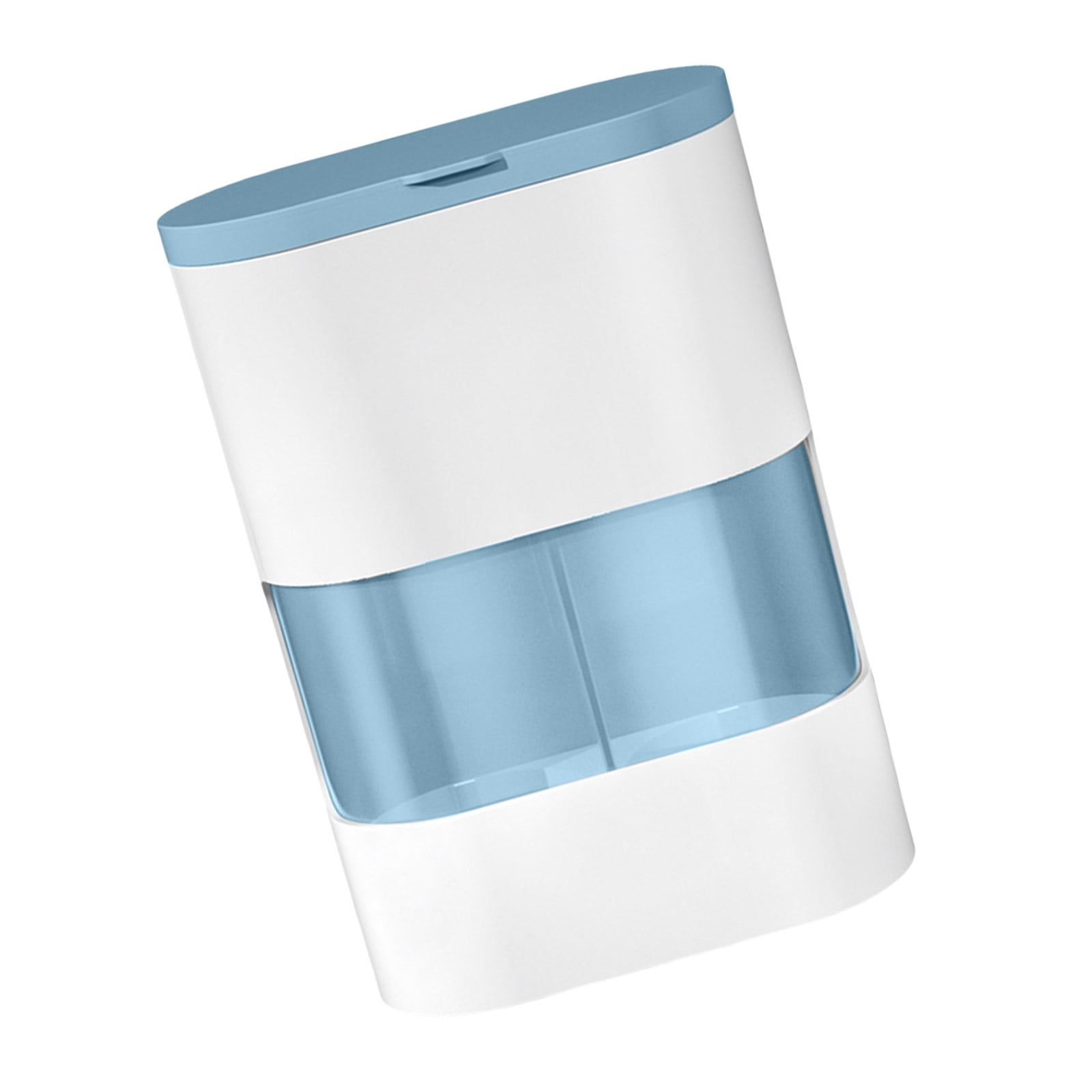 Wall Mounted Cup Holder for Coffee Drinkware Double Tube Cups Dispenser ...