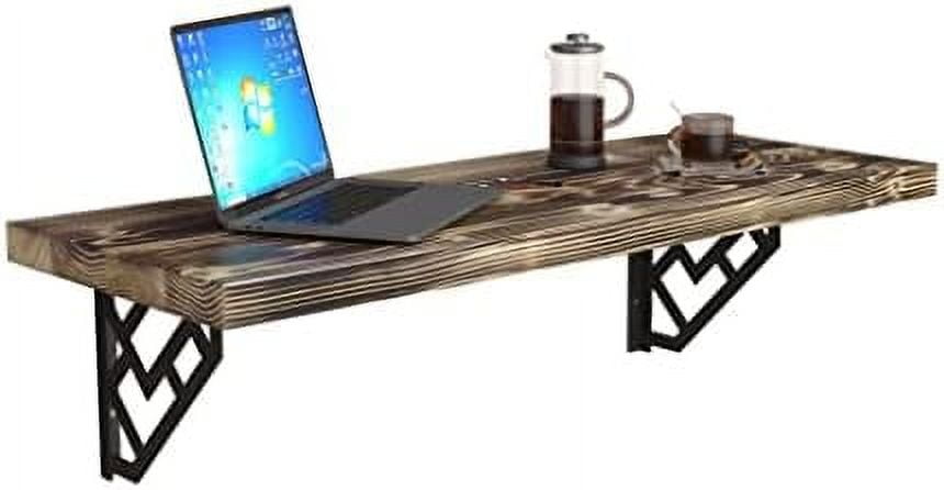 Wall Mounted Desk Table for Small Spaces Kitchen Counter Laundry ...