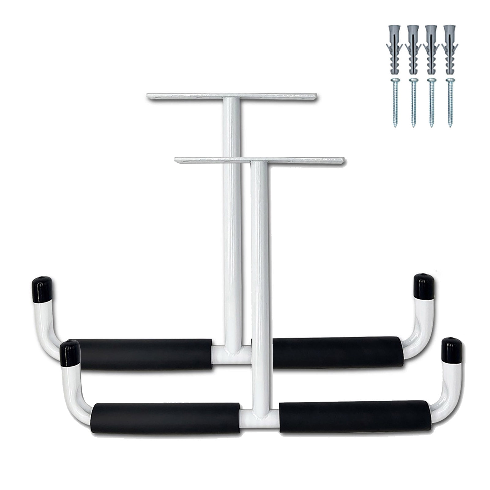 Wall Mounted Display Stand Storage Hook 88 Lbs Land-bearing Easy ...