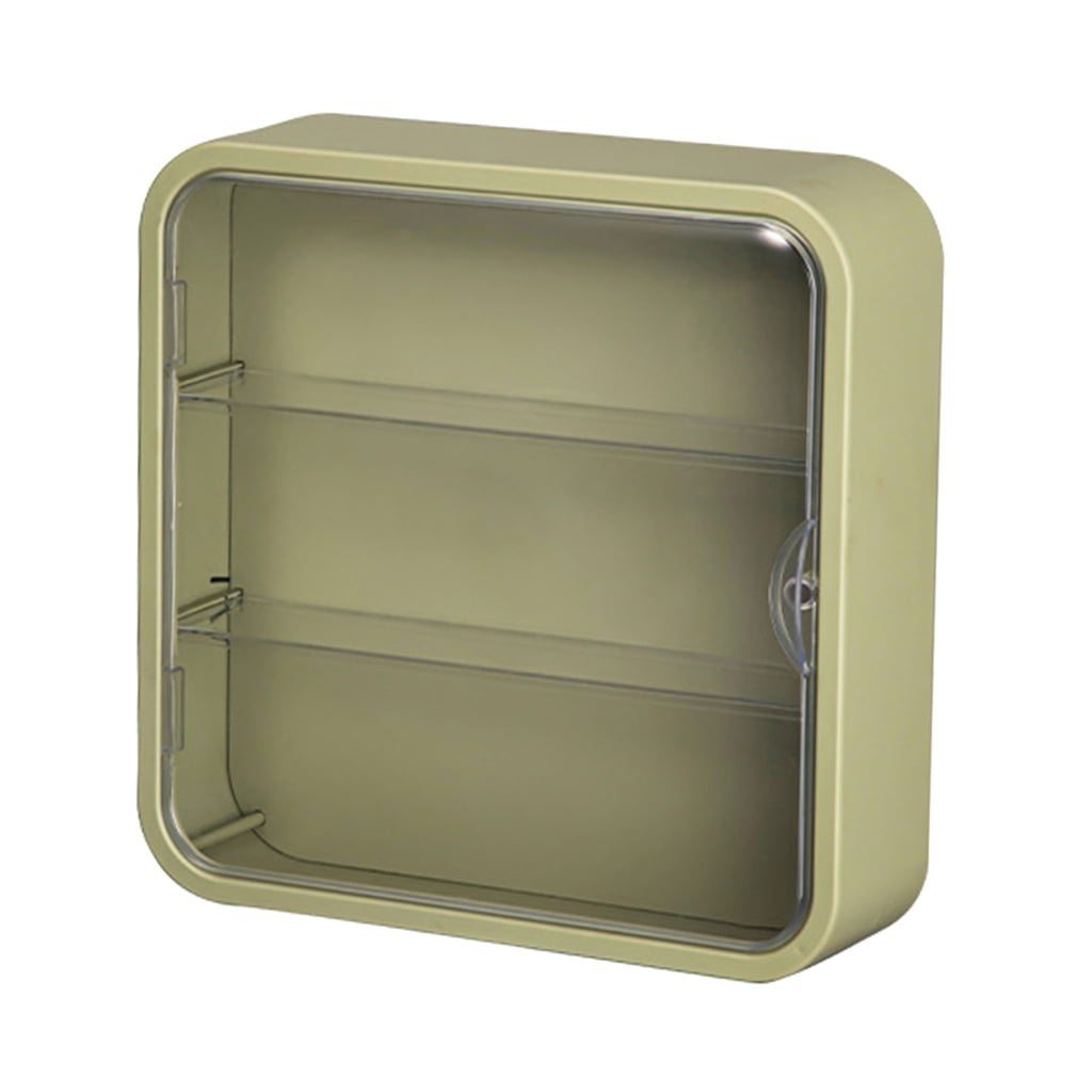 Wall Mounted Display and Storage Rack for Blinds Box Figurines Space ...