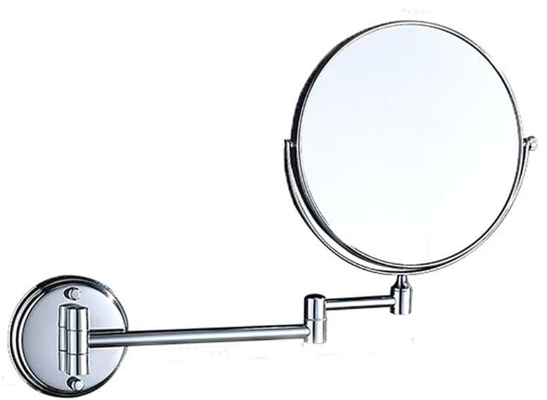 Wall-Mounted Double-Sided, Flip Up and Down 360 Degrees Copper Bathroom ...