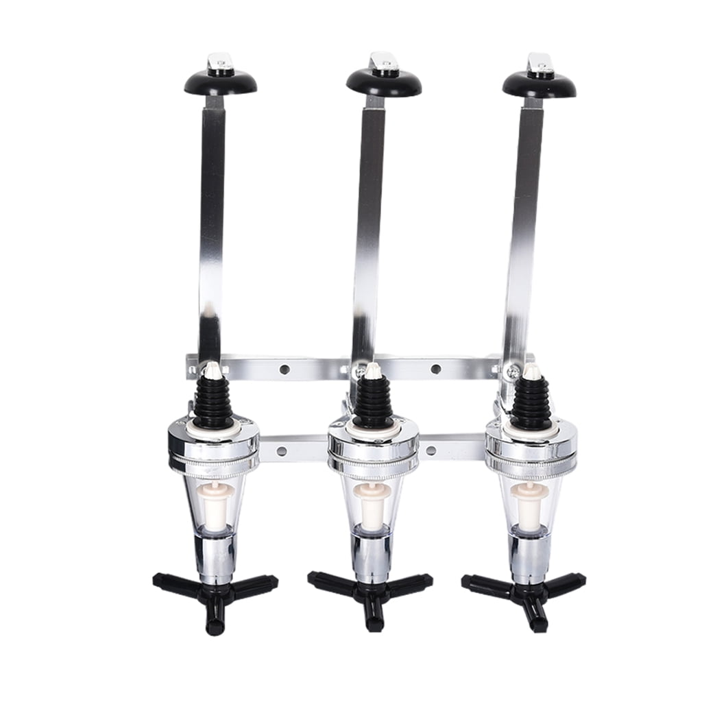 Wall Mounted Drink Bracket Dispenser, Wall Mounted Bottle Bracket ...