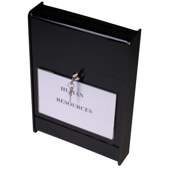 Shop Wall Mount Drop Boxes and Secure Mailboxes for Home and Office