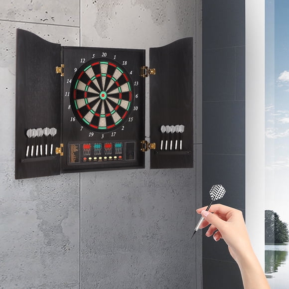 Electronic Dartboard in Dartboards - Walmart.com