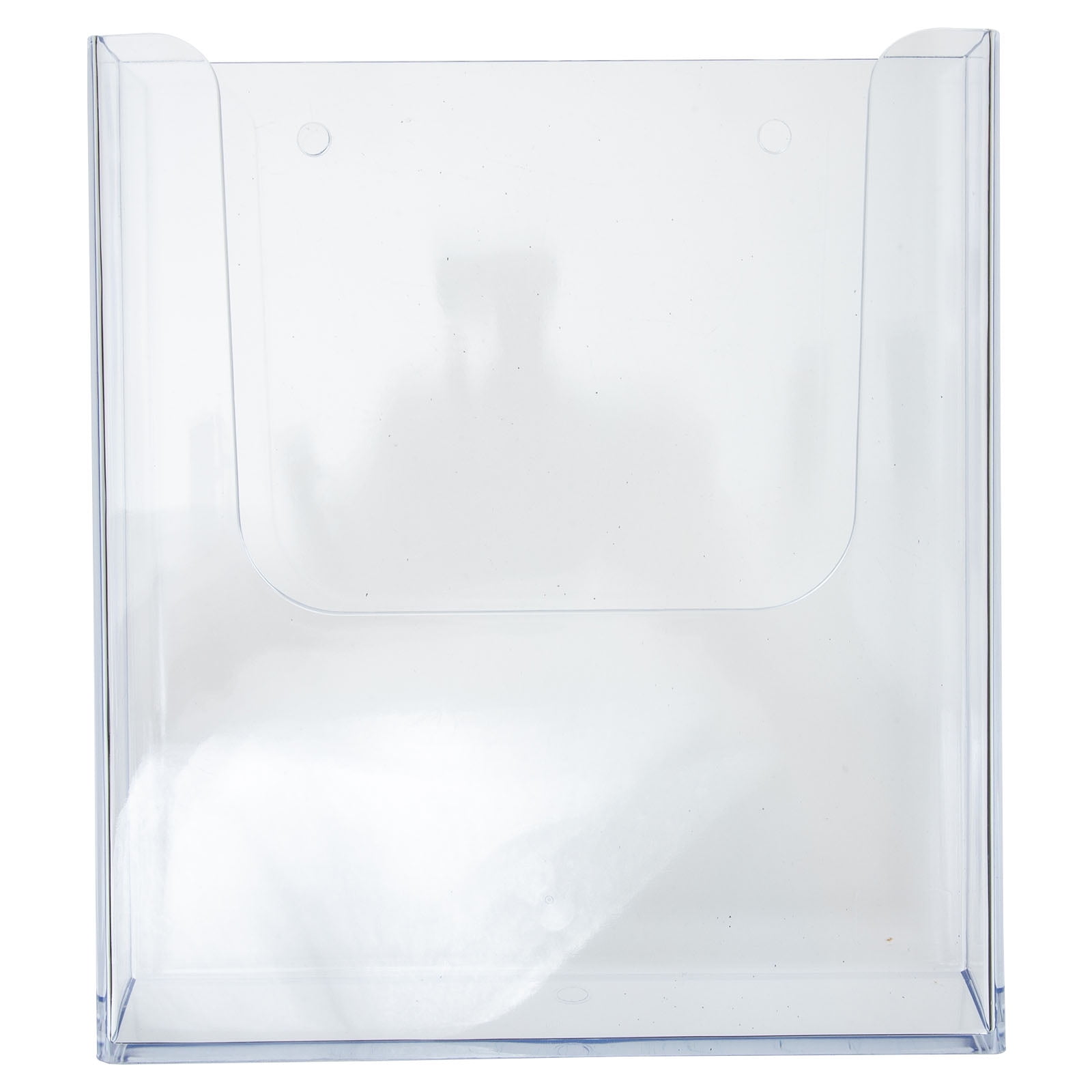 Wall Mounted File Holder Bank Magazine Rack Office Paper Materials Rack ...