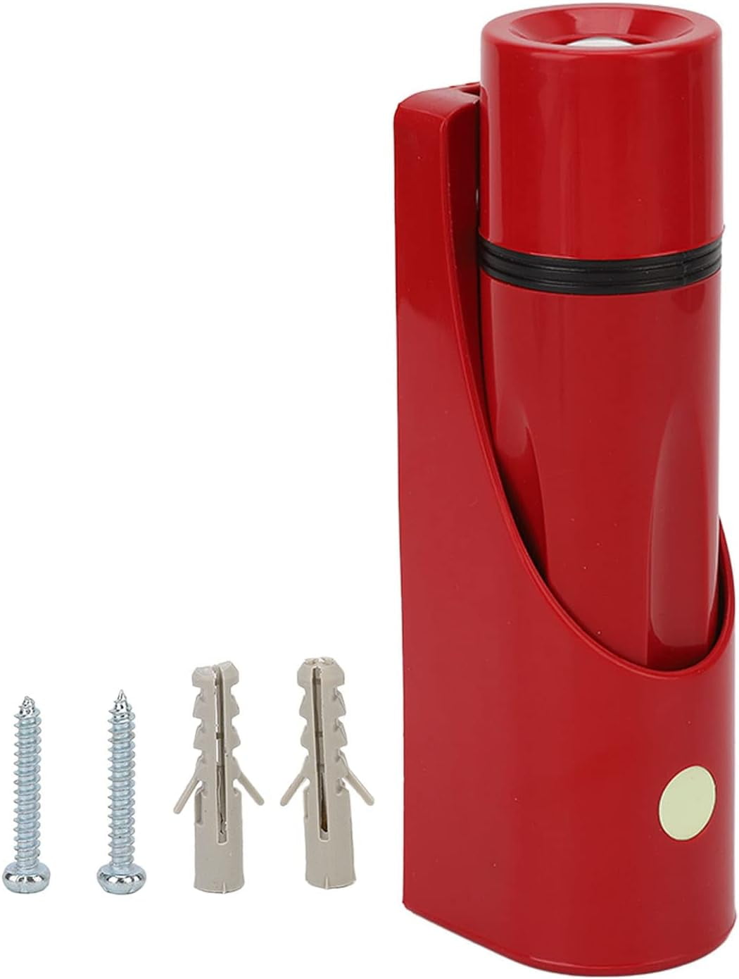 Wall Mounted Flashlight, LED High Brightness Battery Powered Small ...