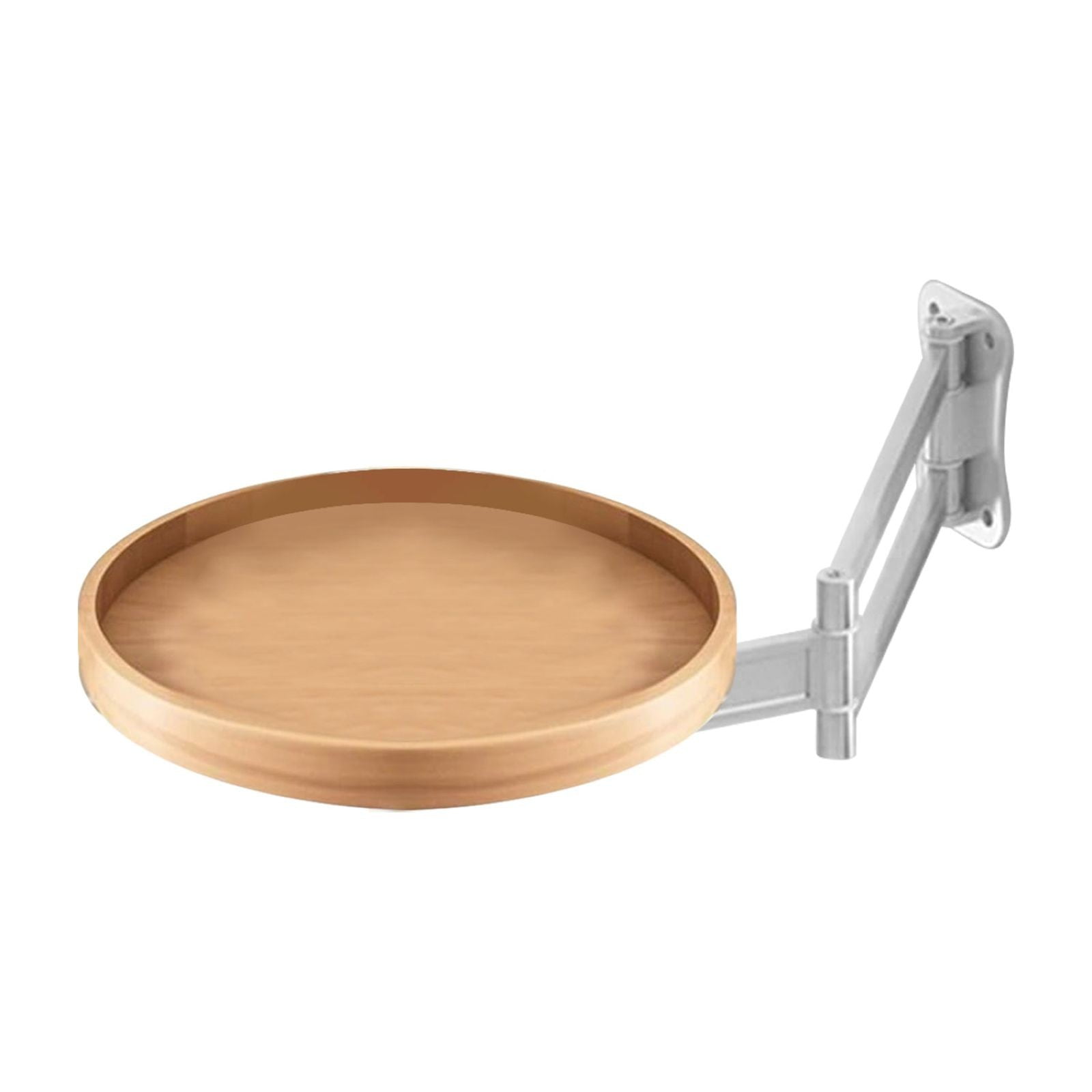 Wall Mounted Flip Down Table Sofa Floating Table Extender Shelf Small ...