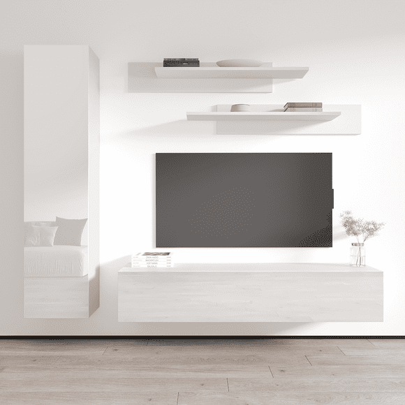 Floating Entertainment Centers in TV Stands & Entertainment Centers ...