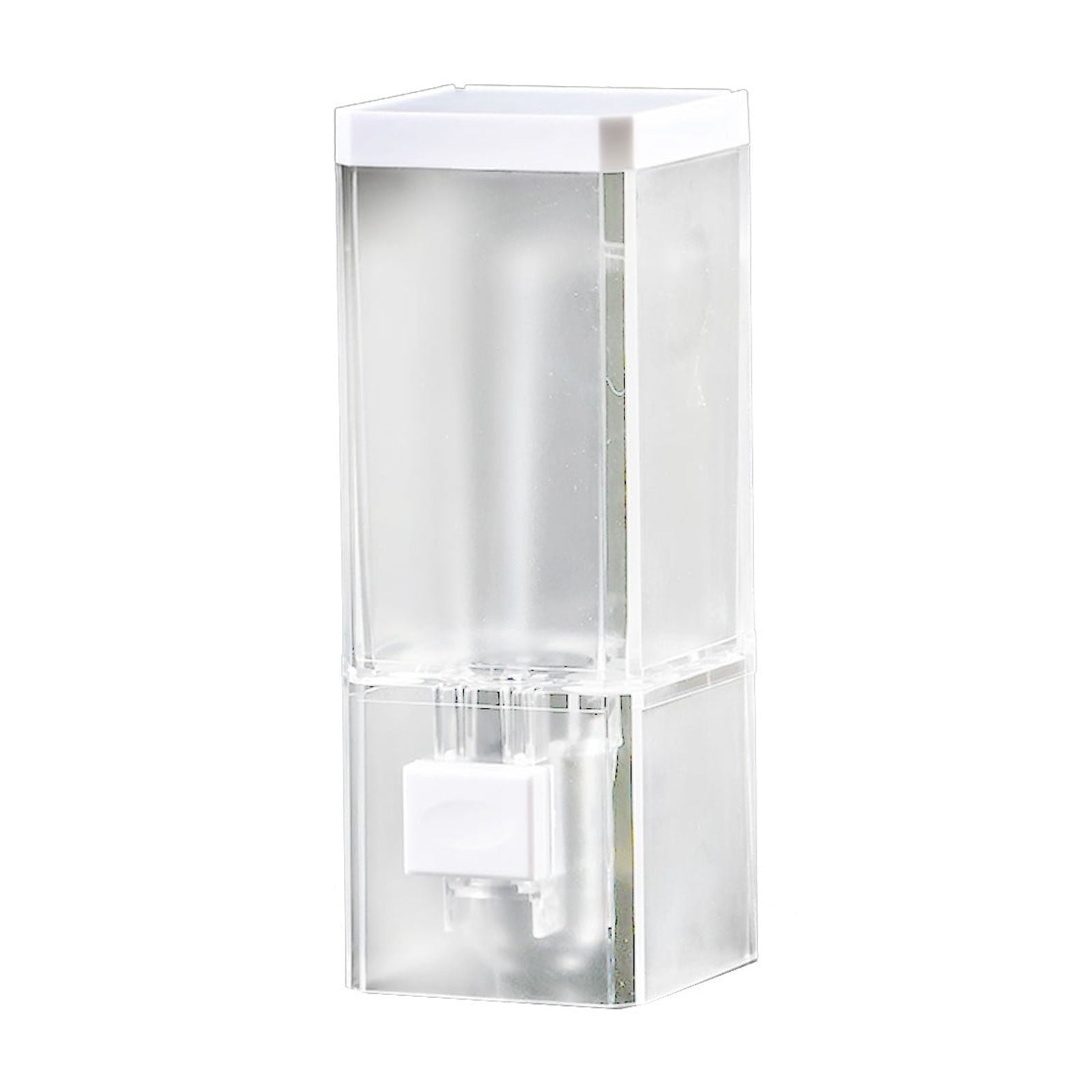 Wall Mounted Foam Soap Dispenser ,8.5oz Push-Type Hand Soap Bottle ...