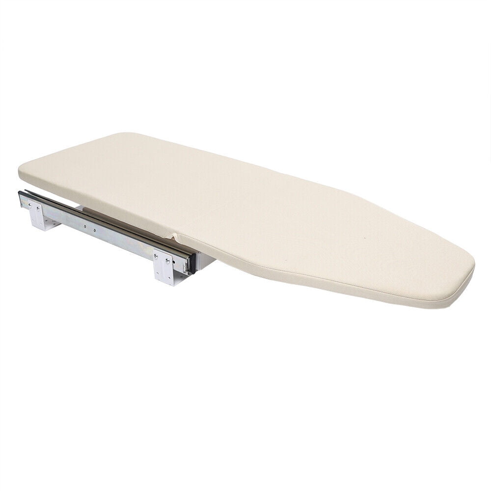 Wall-Mounted Foldable Ironing Board Closet Clothes Ironing Table ...
