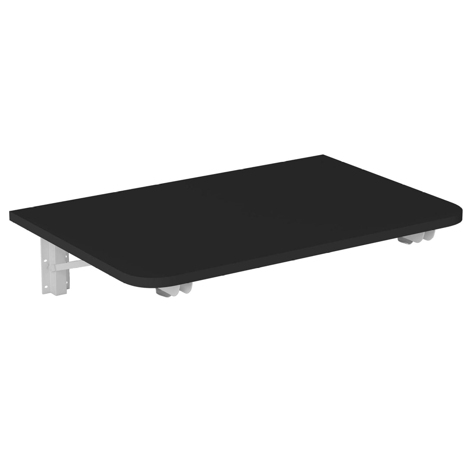 Wall Mounted Folding Desk, Space Saving Drop Leaf Table for Small ...