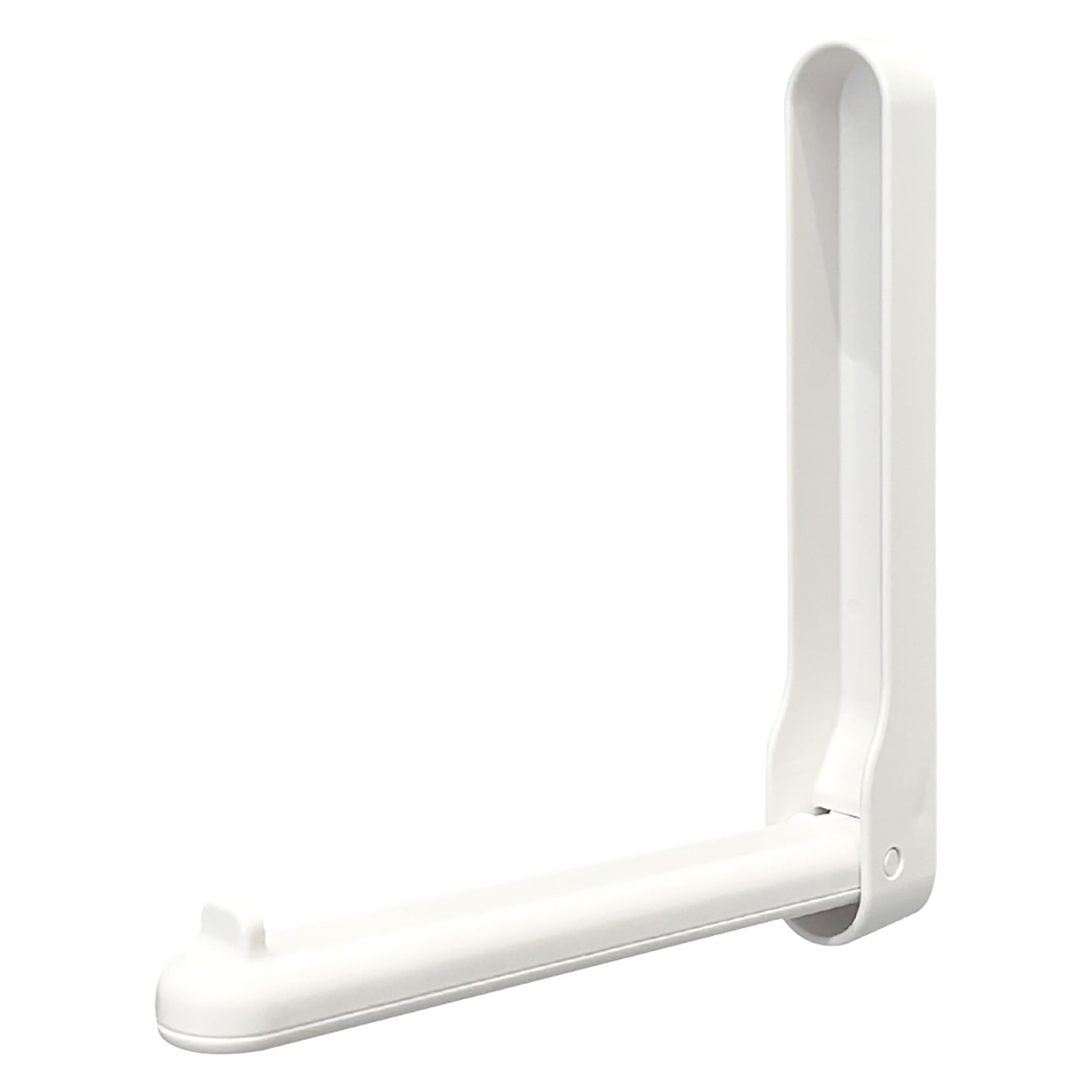Wall Mounted Folding Hanger, Telescopic Laundry Rack, Adjustable Length ...