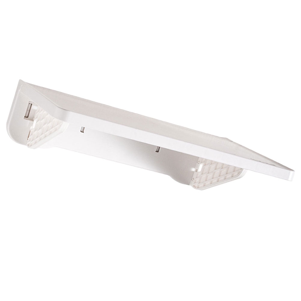 Wall Mounted Folding Shelf Small Storage Rack Organized Kitchen ...