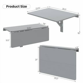 Folding Study Tables