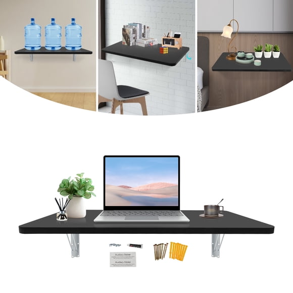 Stainless Steel Folding Wall Mounted Table