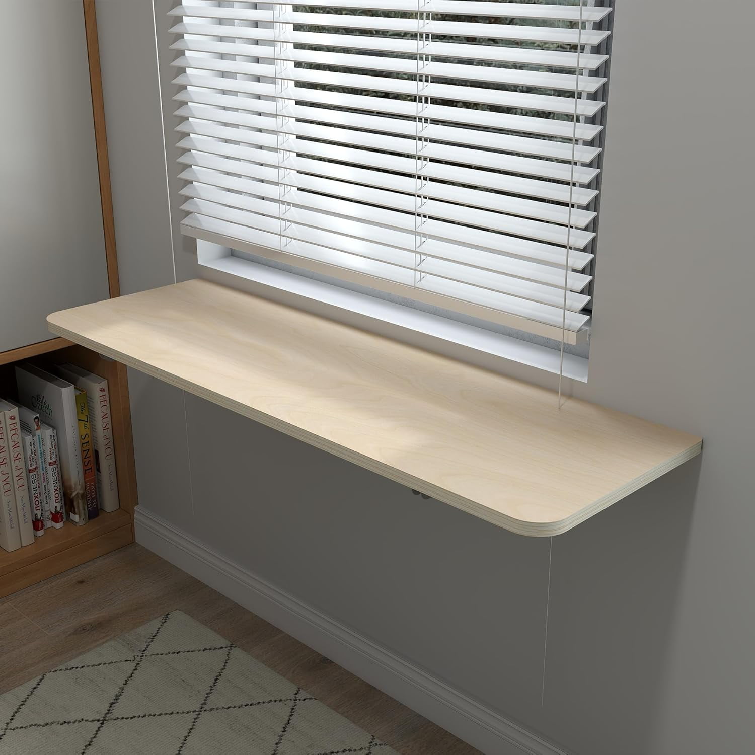 Wall Mounted Folding Table, Folding Wall Workbenches, Fold Down Table ...