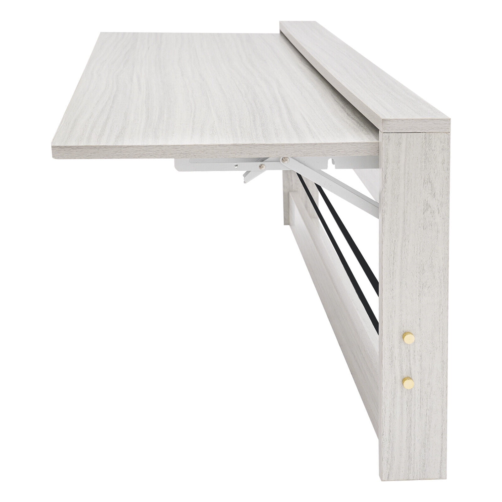 Wall-Mounted Folding Tables, Rectangular Wall-Mounted Folding Tables ...