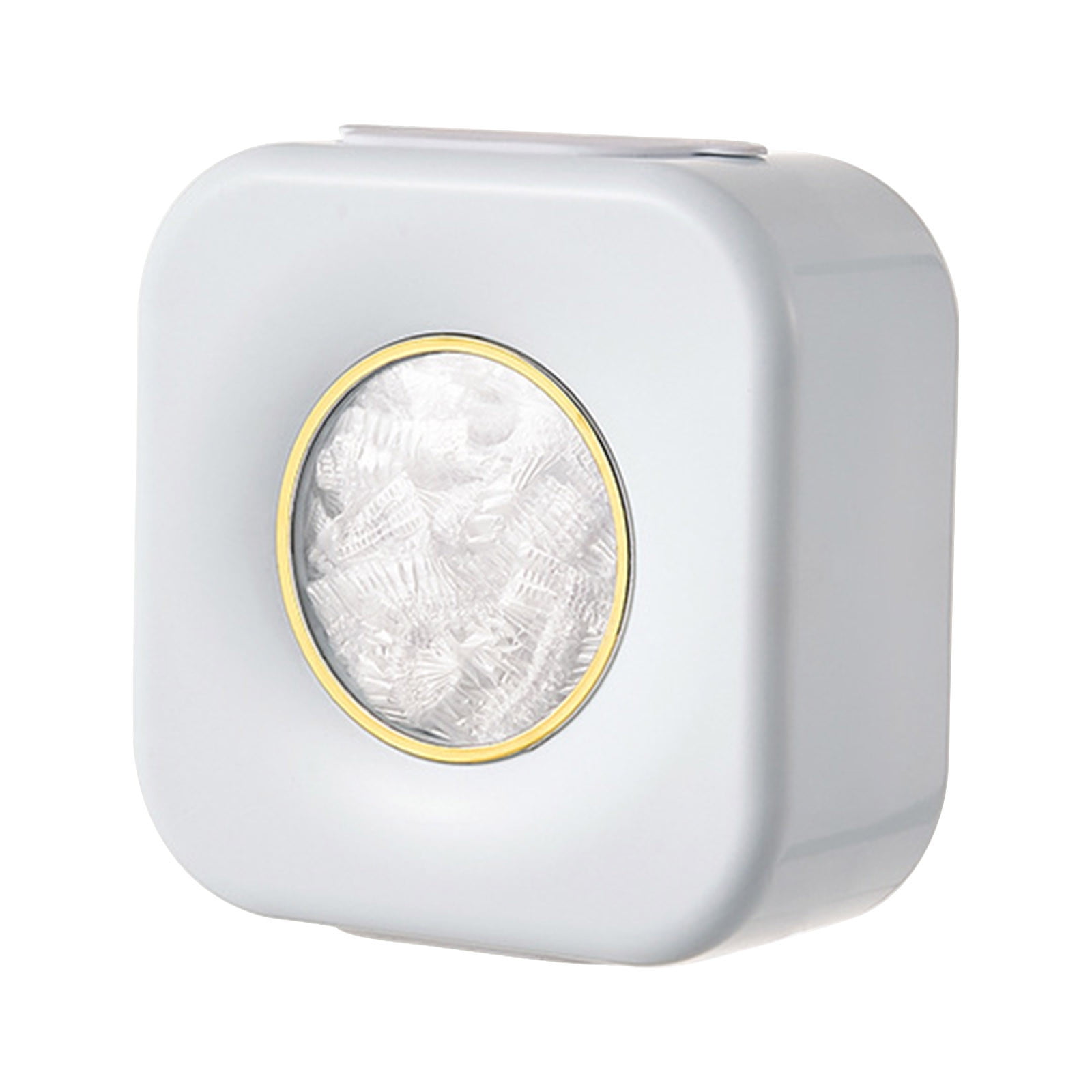 Wall Mounted Fresh Bag Organizer Kitchen Bathroom Supplies ...