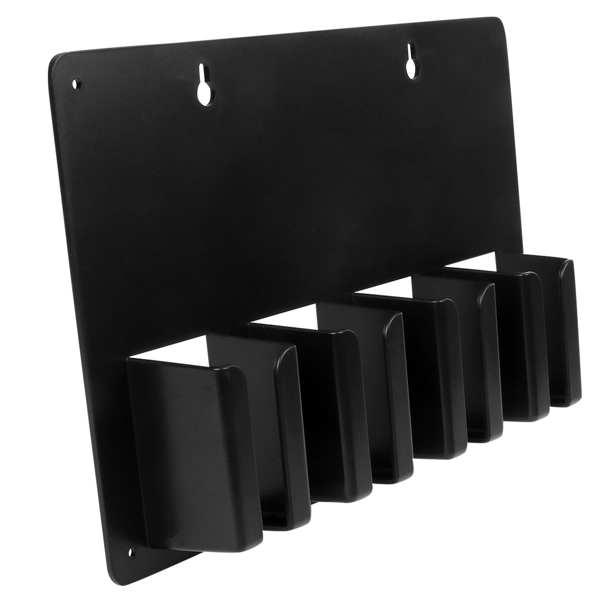 Wall Mounted Hair Clipper Holder Barber Station Electric Hair Clipper ...