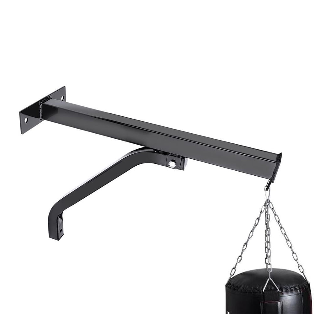 Wall Mounted Heavy Bag Hanger 220Ib Heavy Duty Punching Bag Stand For ...