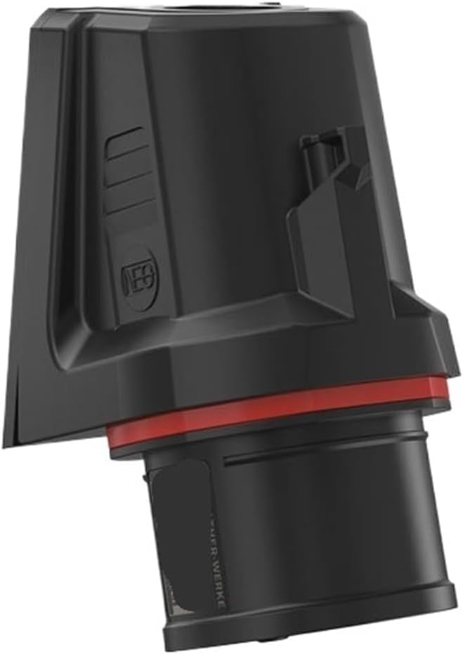 Wall-Mounted Industrial Plug 16A 5P high Density Waterproof and ...