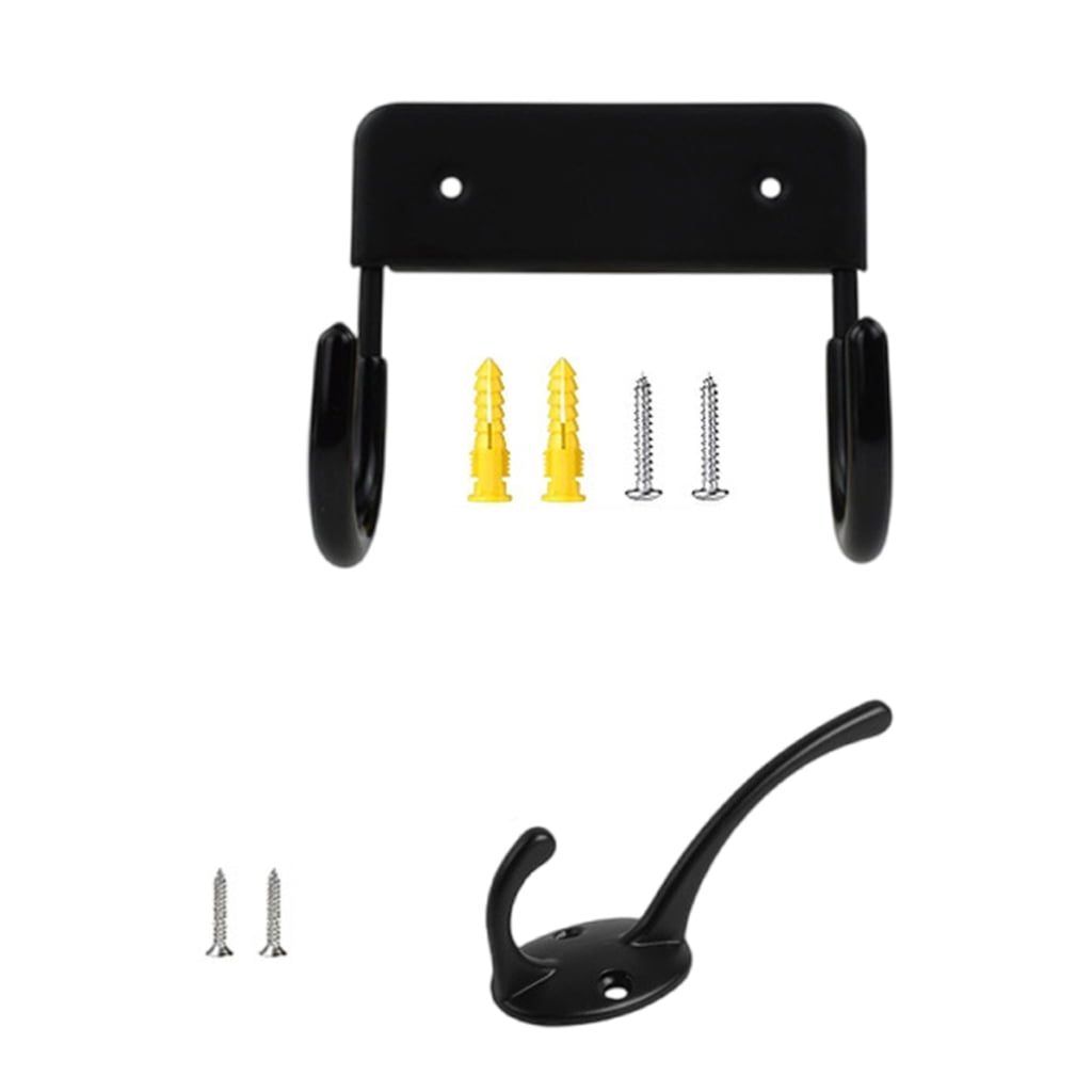 Wall Mounted Iron Organizer Heatproof Ironing Board Holder with ...