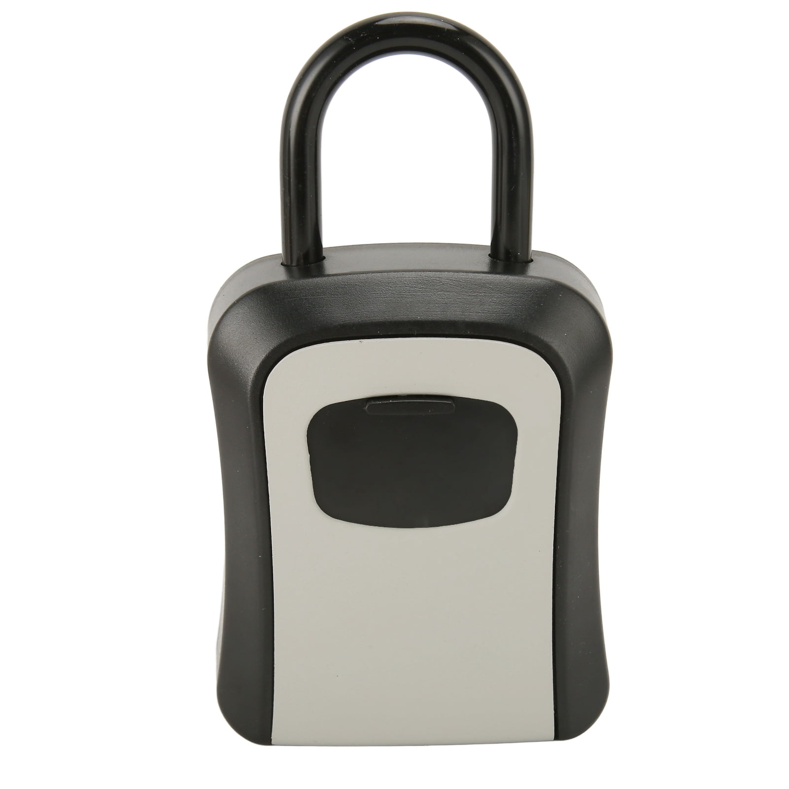 Wall Mounted Key Lock Box Resettable Code Safe Portable Combination ...