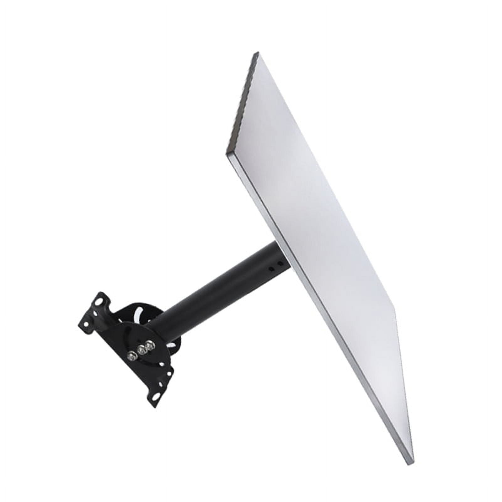 Wall Mounted Kit Compatible Satellite Receiver Bracket Mounting ...