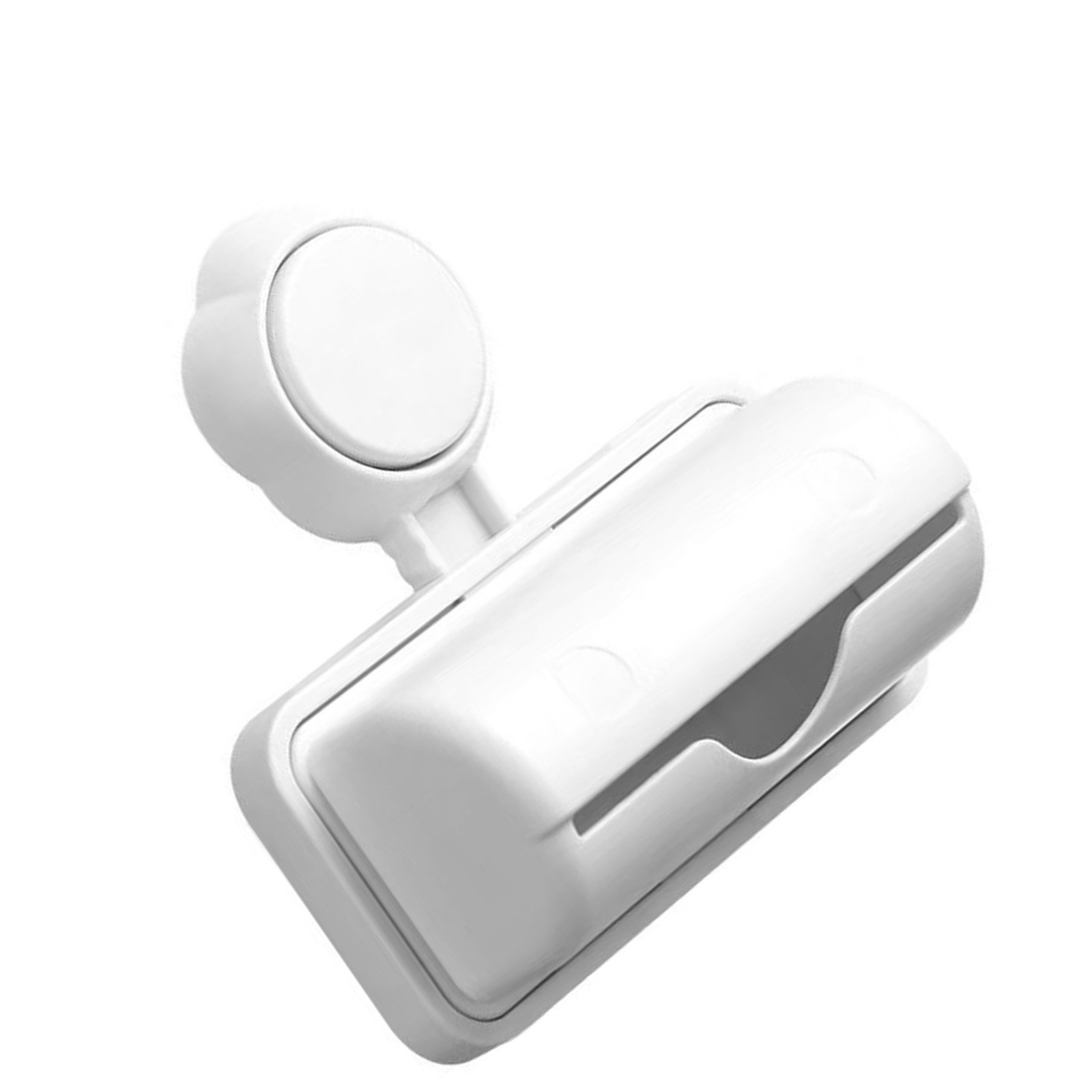 Wall Mounted Kitchen Organiser Suction Cup Wall Mounted Trash Bag ...