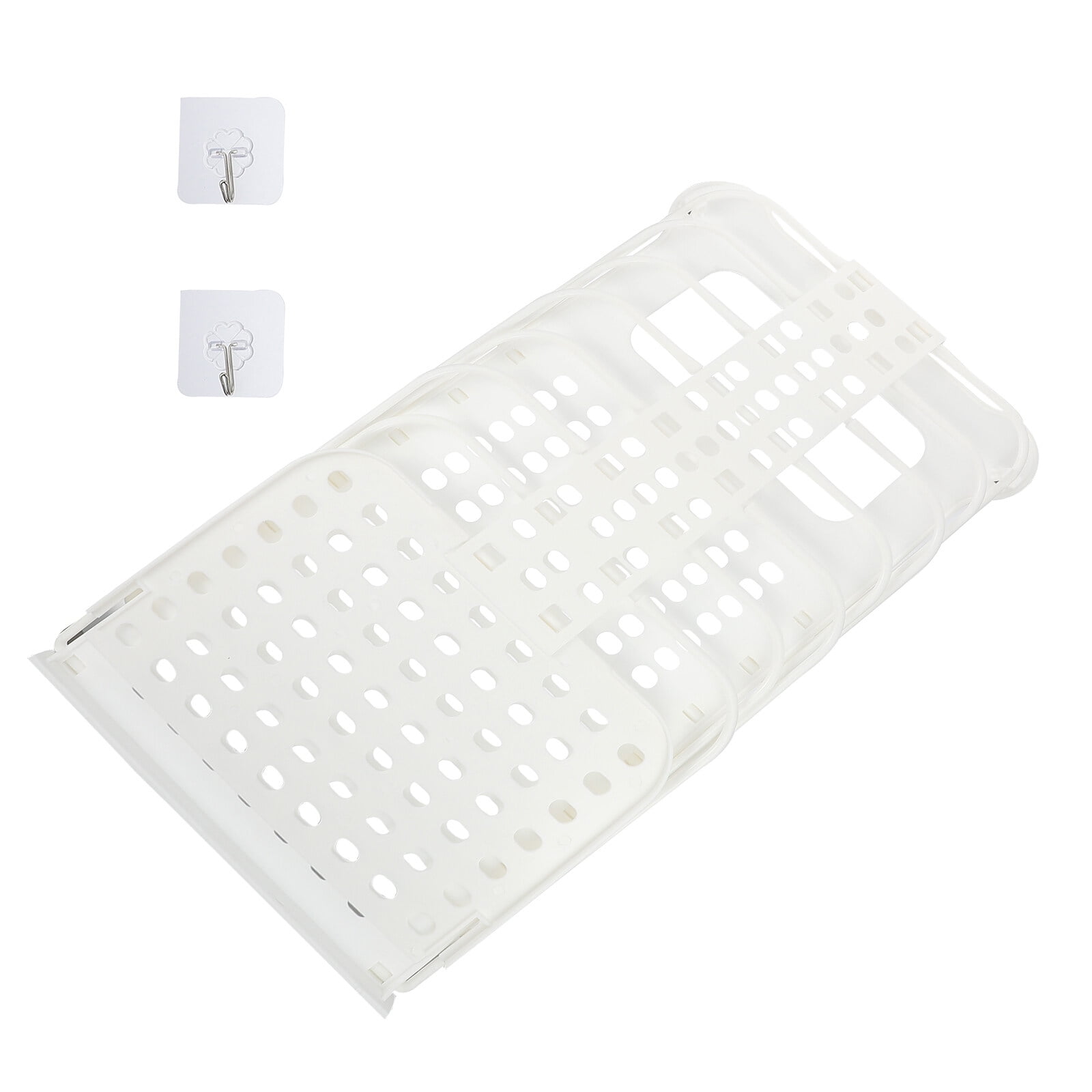 Wall Mounted Laundry Basket Hanging Storage Bathroom Child Baby ...