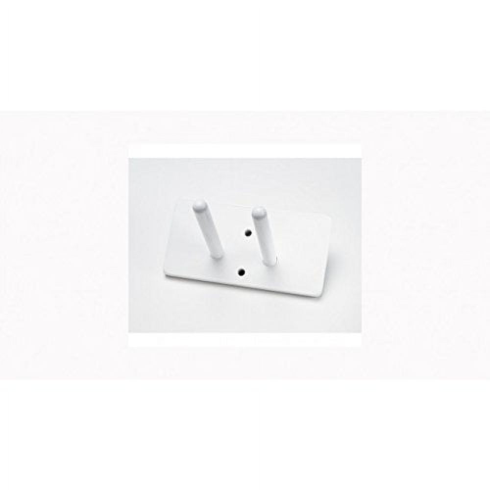 Wall Mounted Lead Apron Rack - Two Pegs - Walmart.com