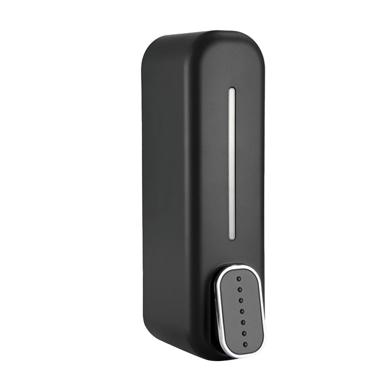 Wall Mounted Liquid Soap Box Manual 300ml Smooth Surafce for Kitchens ...