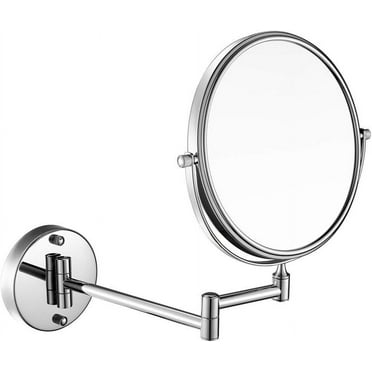 Impressions Vanity Trifecta Plus Vanity Mirror with 15 LED Globe Bulbs ...