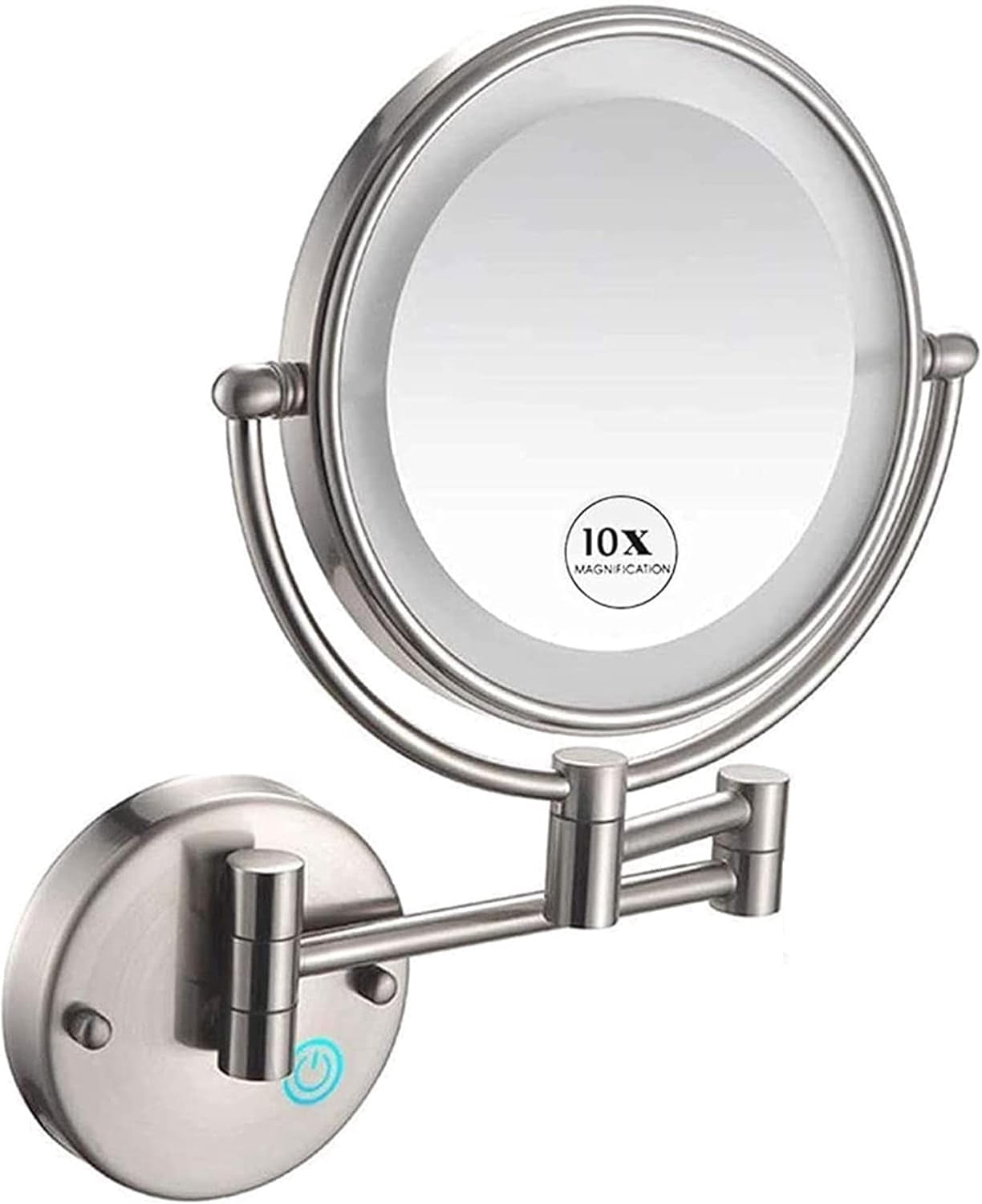 Wall Mounted Makeup Mirrors,Vanity Mirror,Wall Mounted Makeup Mirror ...