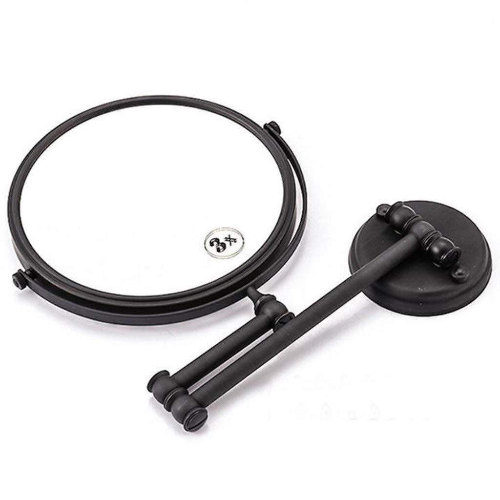 Wall-Mounted Makeup mirror Wall Mount Premium Modern 8 Inches Makeup ...