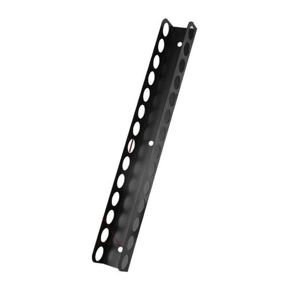 Wall-Mounted Metal Tool Management Unit for Screwdrivers and Pliers ...